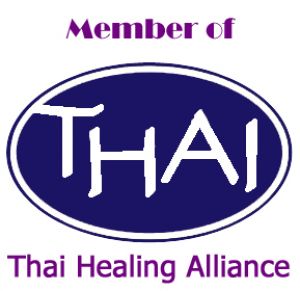THAI Logos | Thai Healing Alliance International